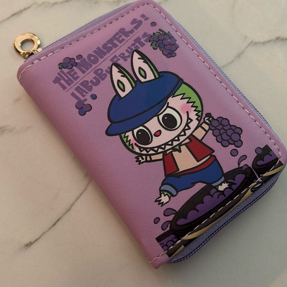 Accessories | Labubu Wallet | Poshmark
